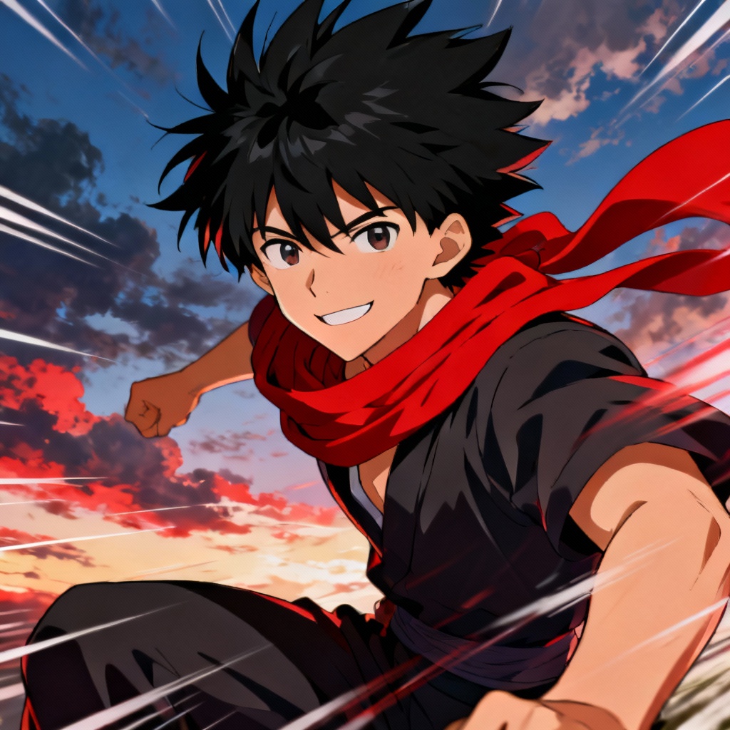 Free AI Male Generator Online | Create Realistic or Anime Male Characters
