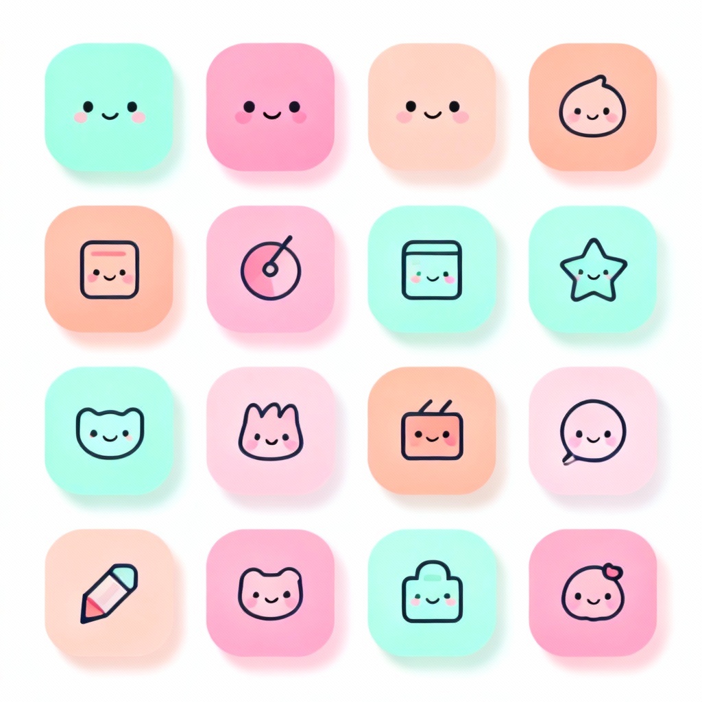 Free AI Cute Design Generator Online | Create Kawaii Designs