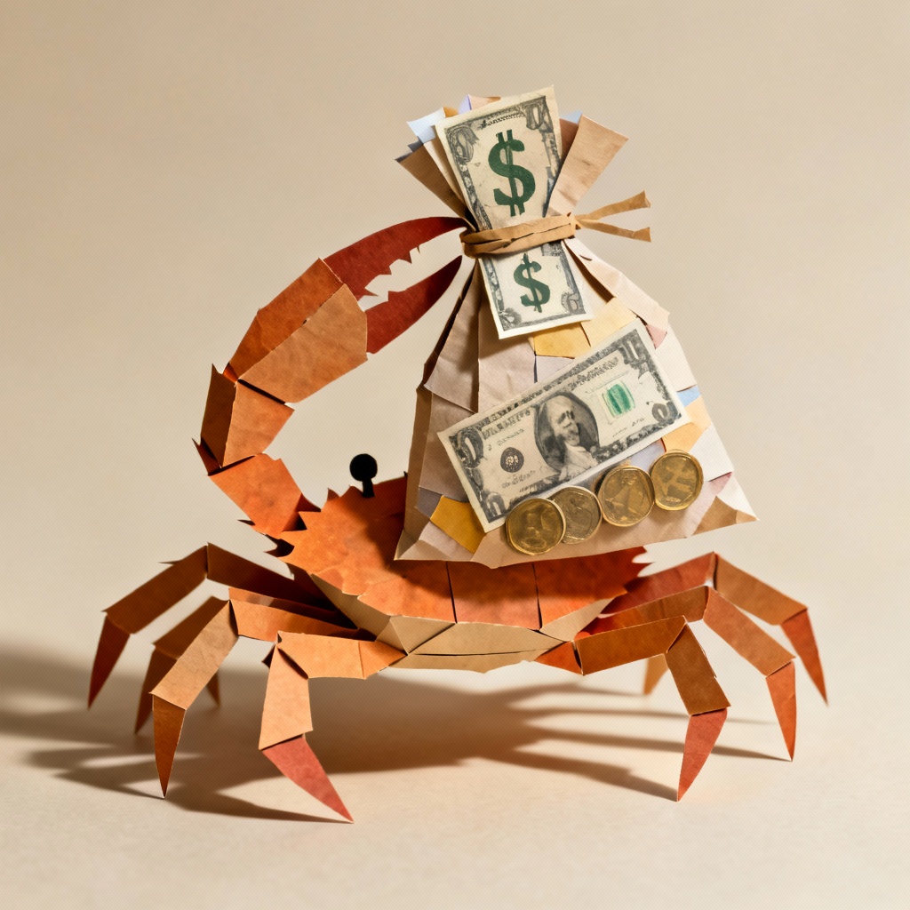 Free AI Mr. Krabs Money Generator Online | Make Cash Memes Now