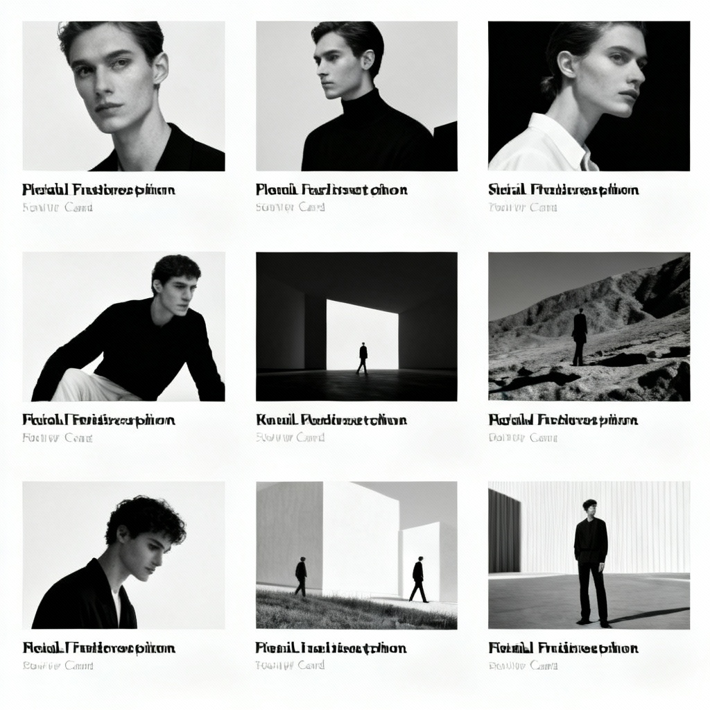 Free AI Gallery Generator Online | Create Smart Photo Galleries