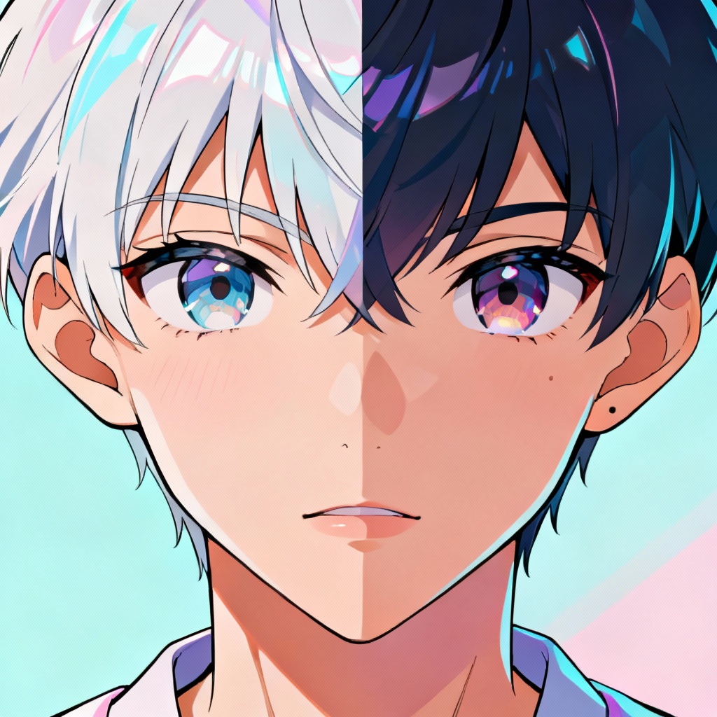 Free Merge Two Faces Online With AI | Myaiart