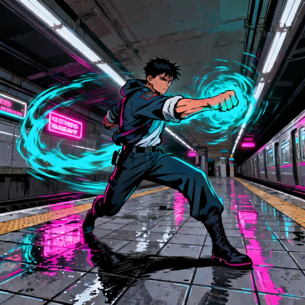 Free JJK OC Art Maker Online | Create Jujutsu Kaisen Characters
