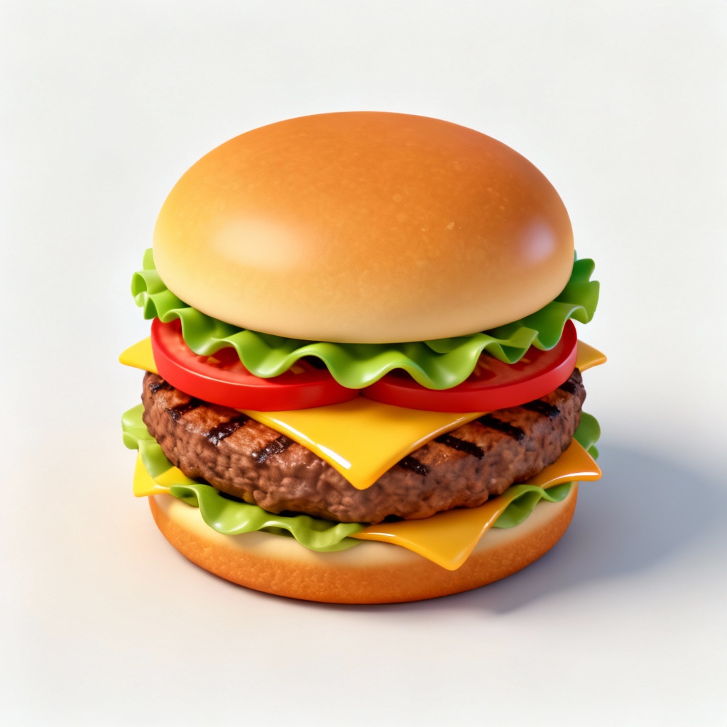 Free AI Burger Generator Online | Create Realistic Burger Images