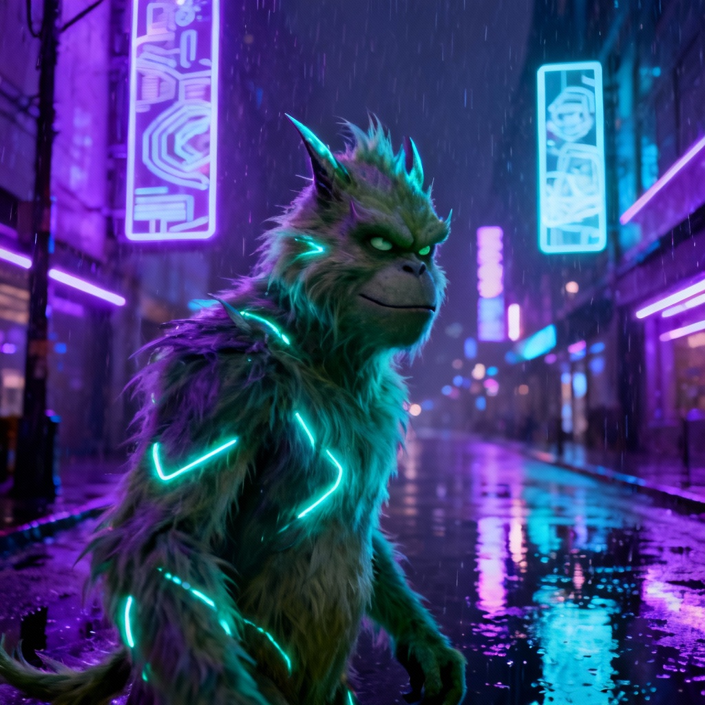 Free AI Grinch Generator Online | Make Grinch Photos Instantly