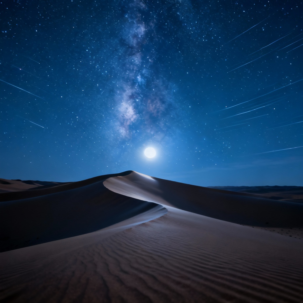 Free AI Desert Generator: Create Stunning Desert Landscapes Online