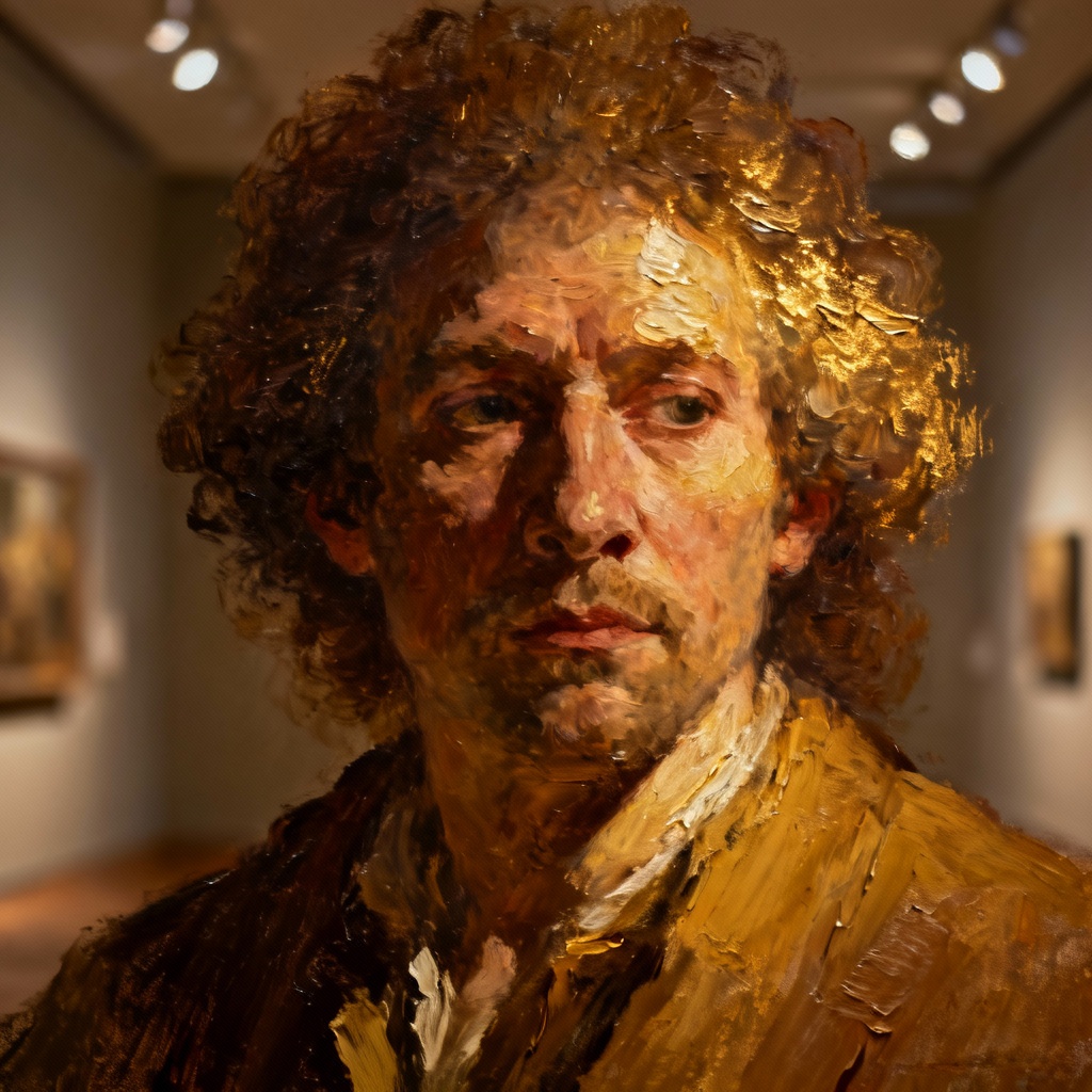 Free AI Oil Painting Generator Online