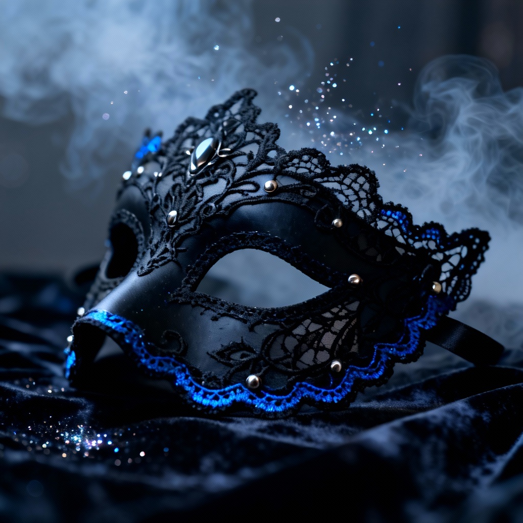 Free AI Masquerade Mask Generator Online | Design Custom Venetian Masks
