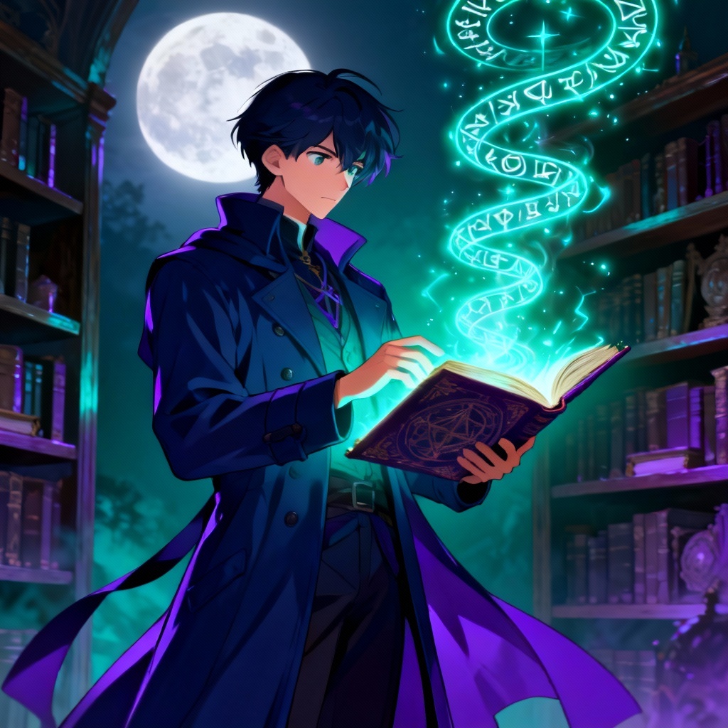 Free AI Isekai Protagonist Generator Online | Create Isekai MCs