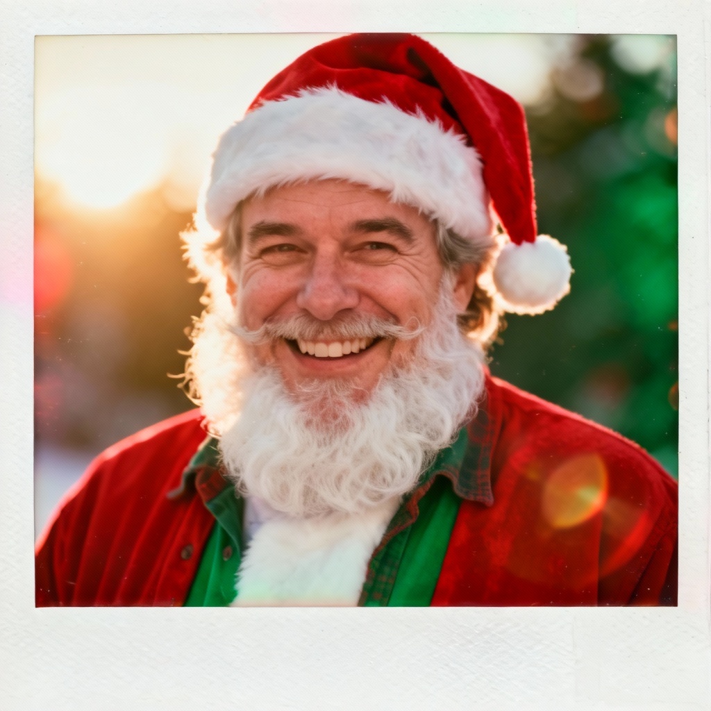 Free AI Make Me Santa Generator Online | Turn Me Into Santa