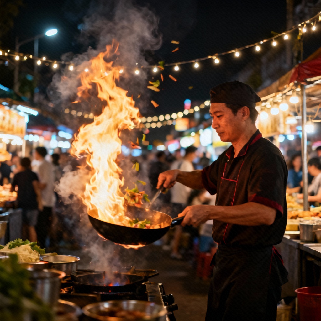 Free AI Chef Generator Online | Create Chefs, Menus, Cooking Scenes