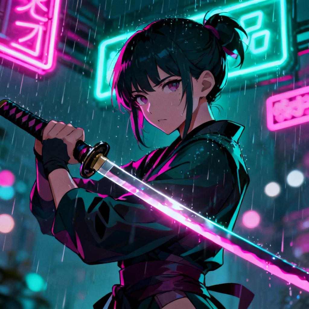 Free AI Modern Anime Generator | Create Modern Anime Art Online