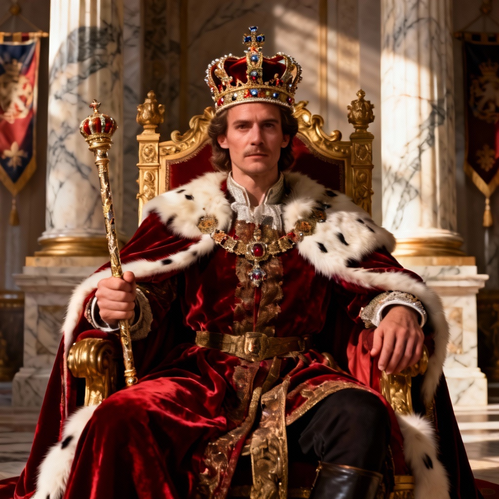 Free AI Emperor Generator Online | Create Regal Emperor Portraits