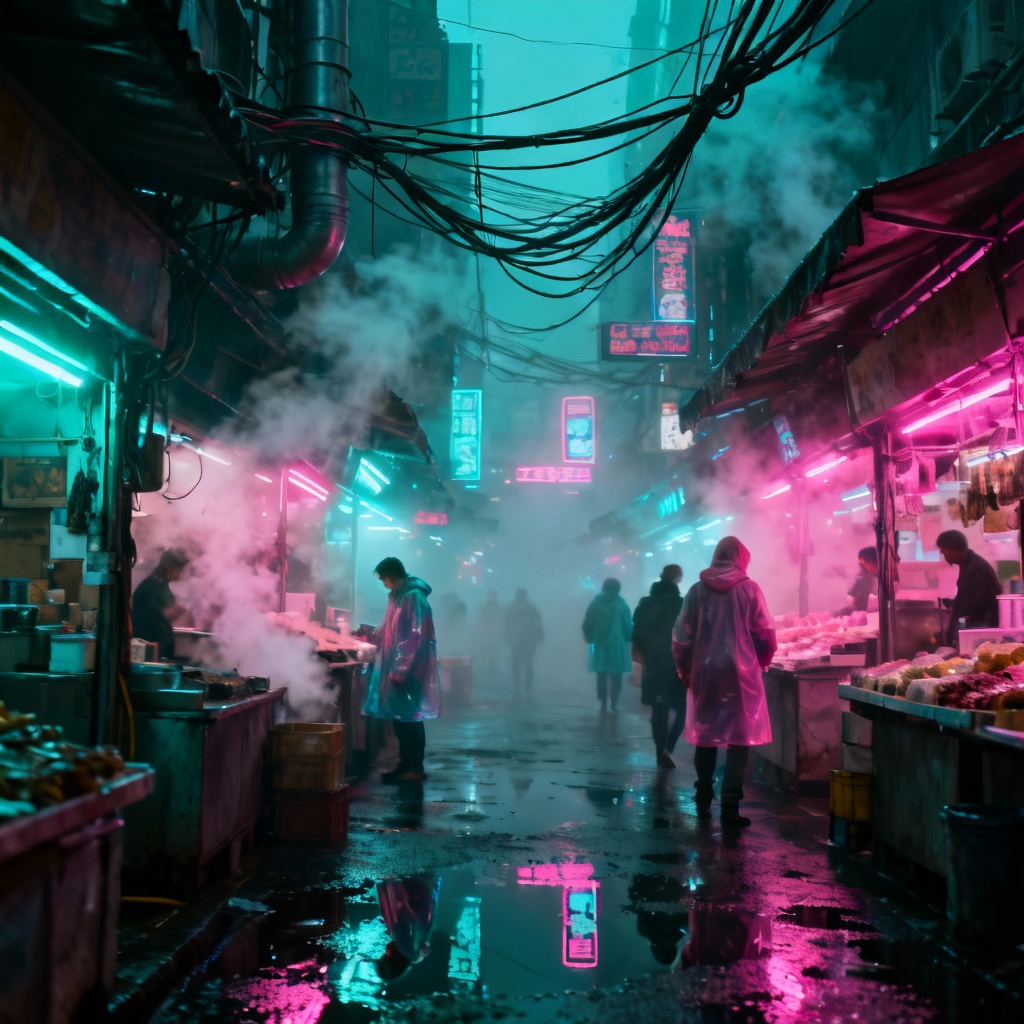 Free AI Scene Generator Online | Create Stunning Scenes From Text
