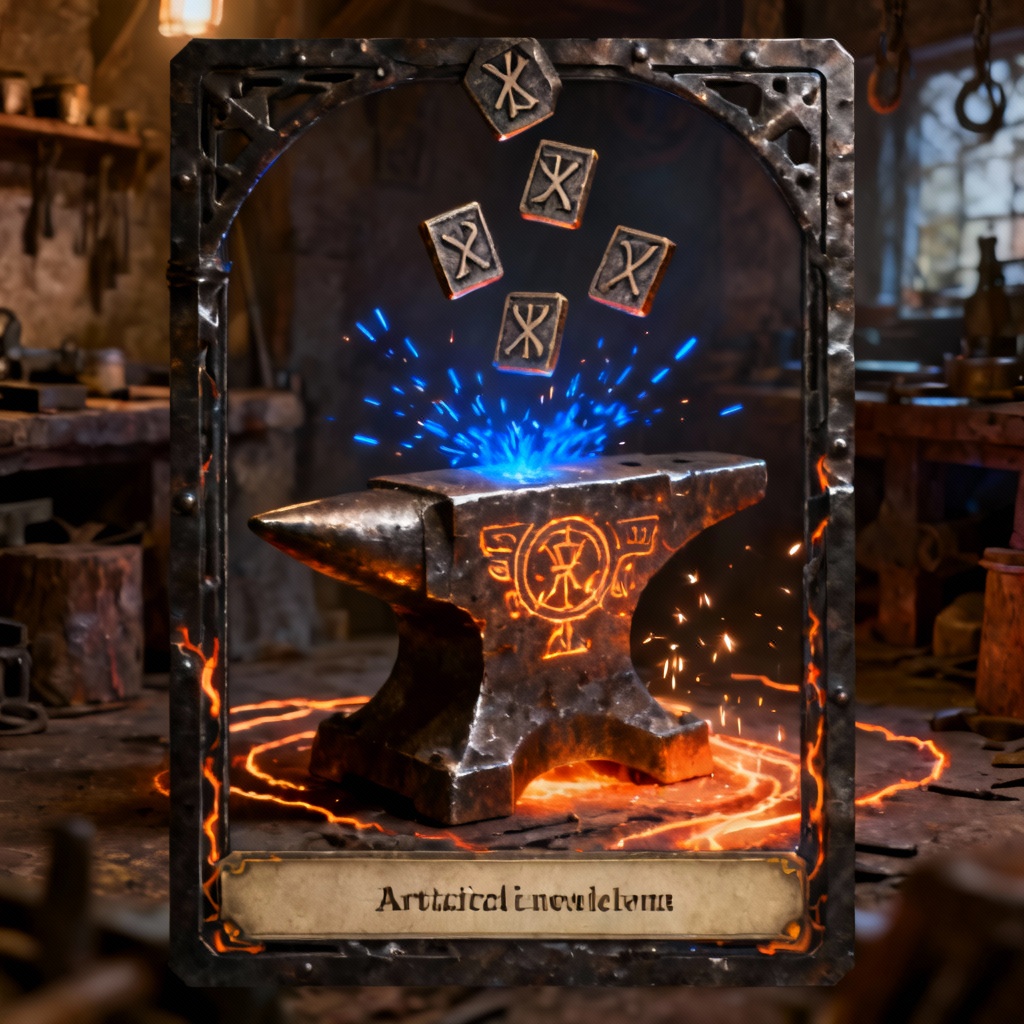 Free AI Magic Card Generator Online | Create Fantasy Cards