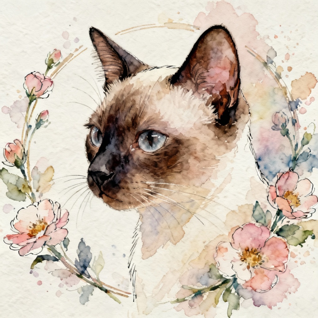 Free AI Cat Portrait Generator Online | Create Custom Pet Headshots