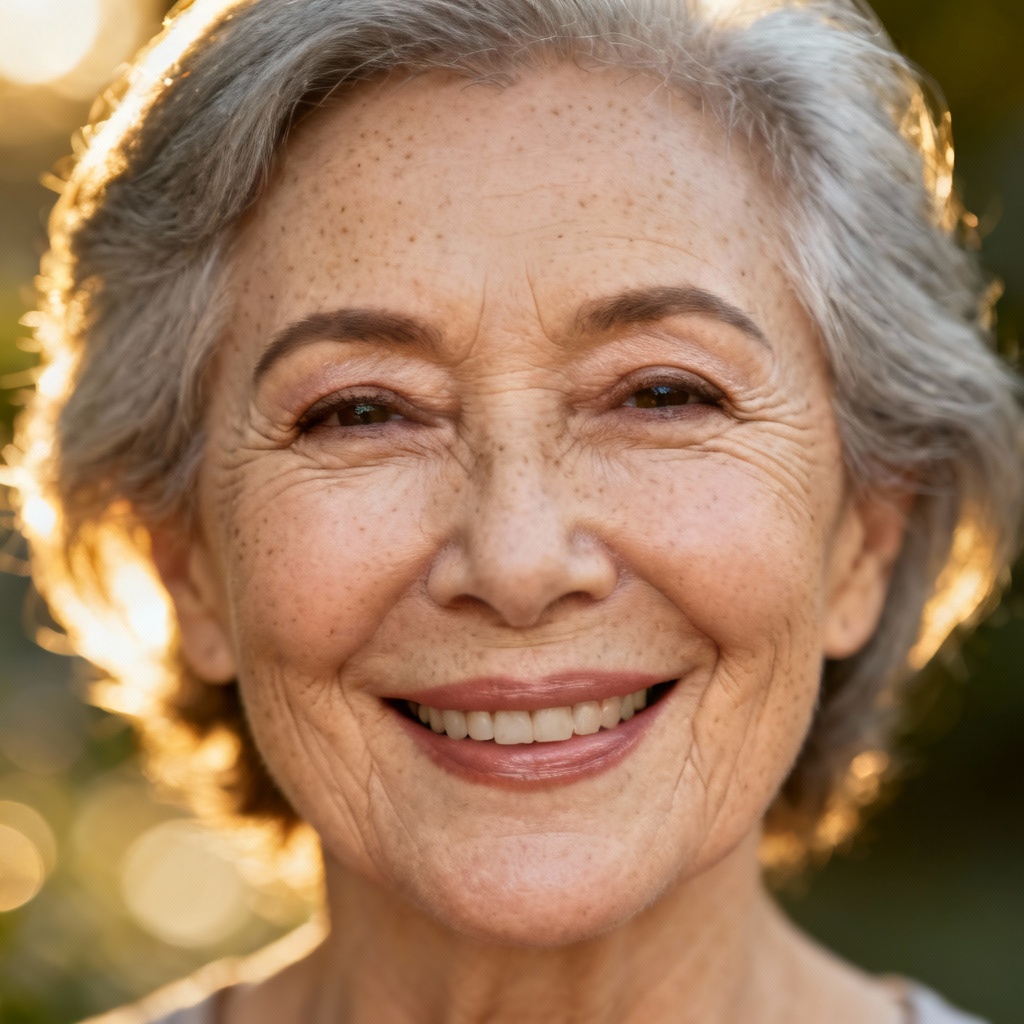 Free AI Elderly Generator Online | Create Senior Avatars and Age ...