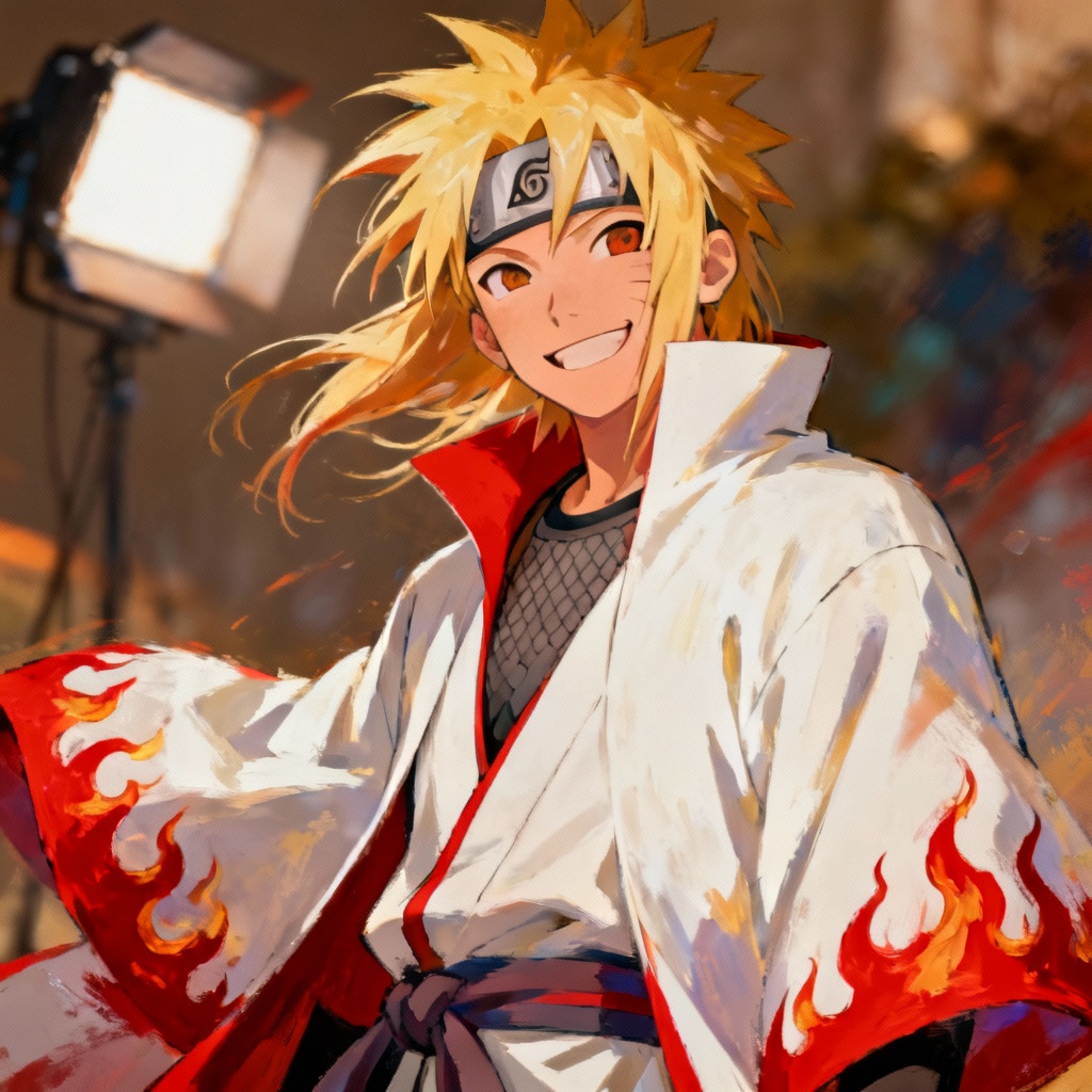Free AI Naruto Uzumaki Generator Online | Create Anime Ninja Images