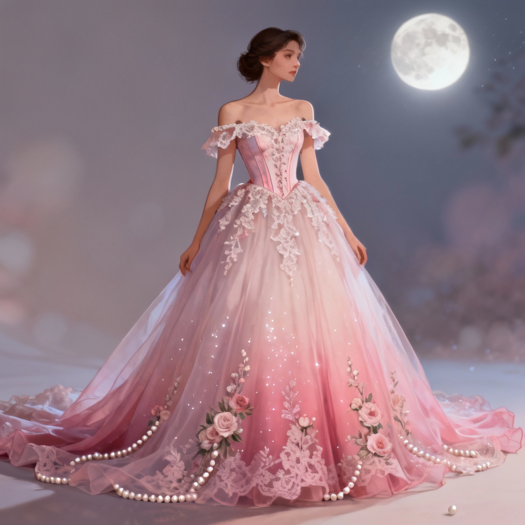 Free AI Romantic Dress Generator Online | Design Dreamy Gowns