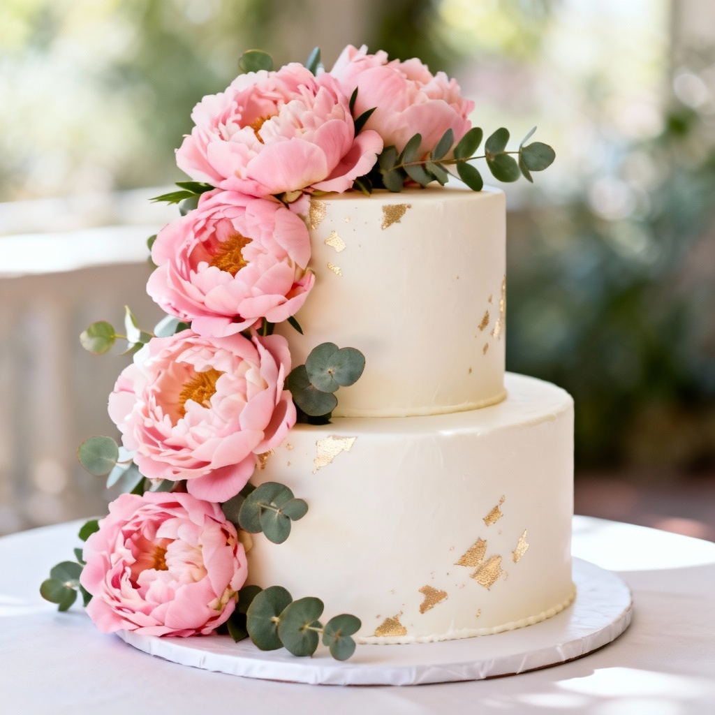 Free AI Cake Decoration Generator | Design Toppers, Stencils, and Cake ...