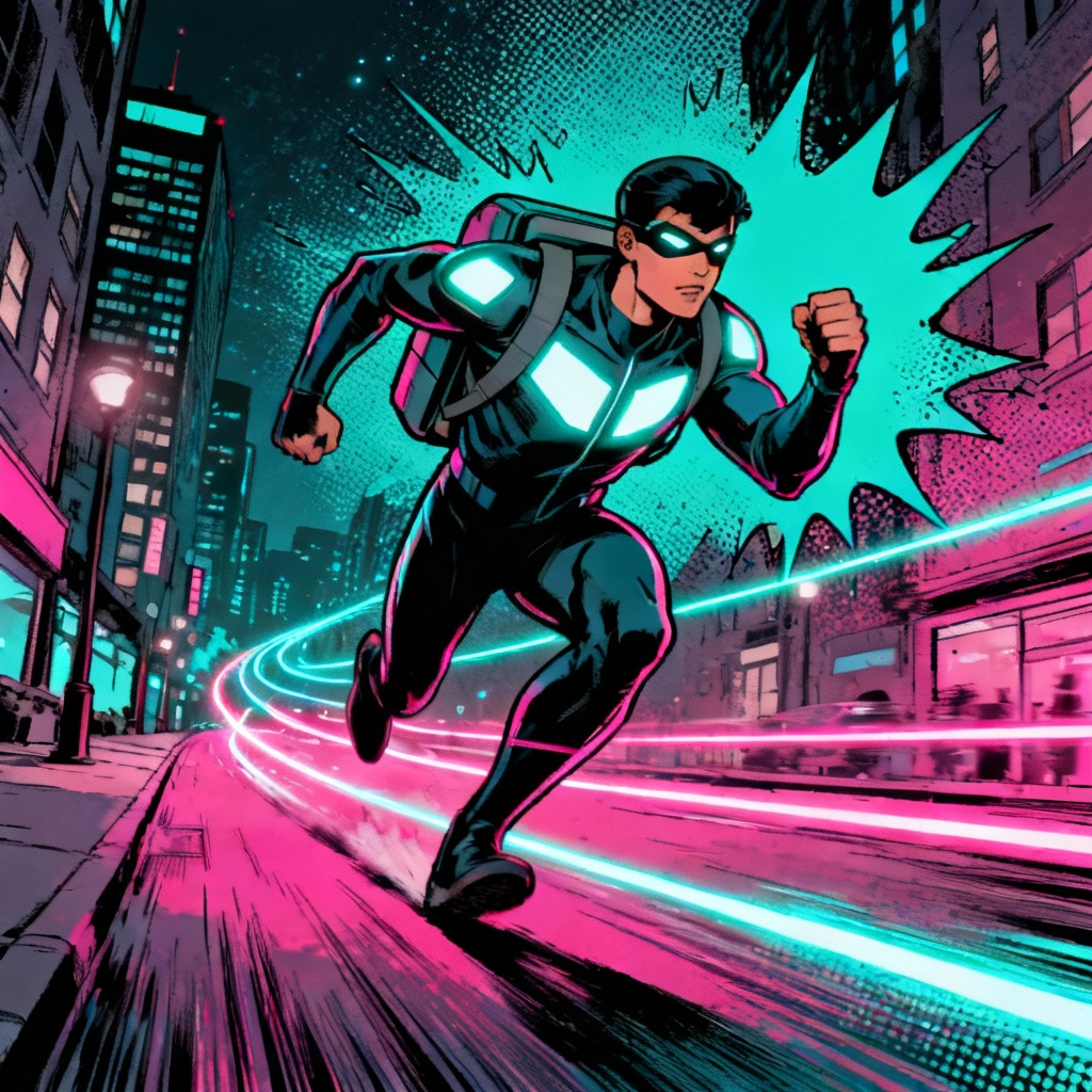 Free Dispatch Comic Hero Generator Online