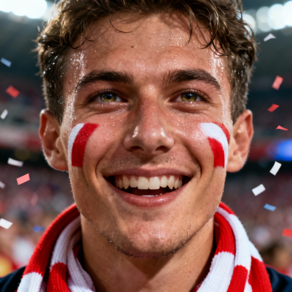 Free AI World Cup Avatar Generator Online | Create Soccer Fan PFPs