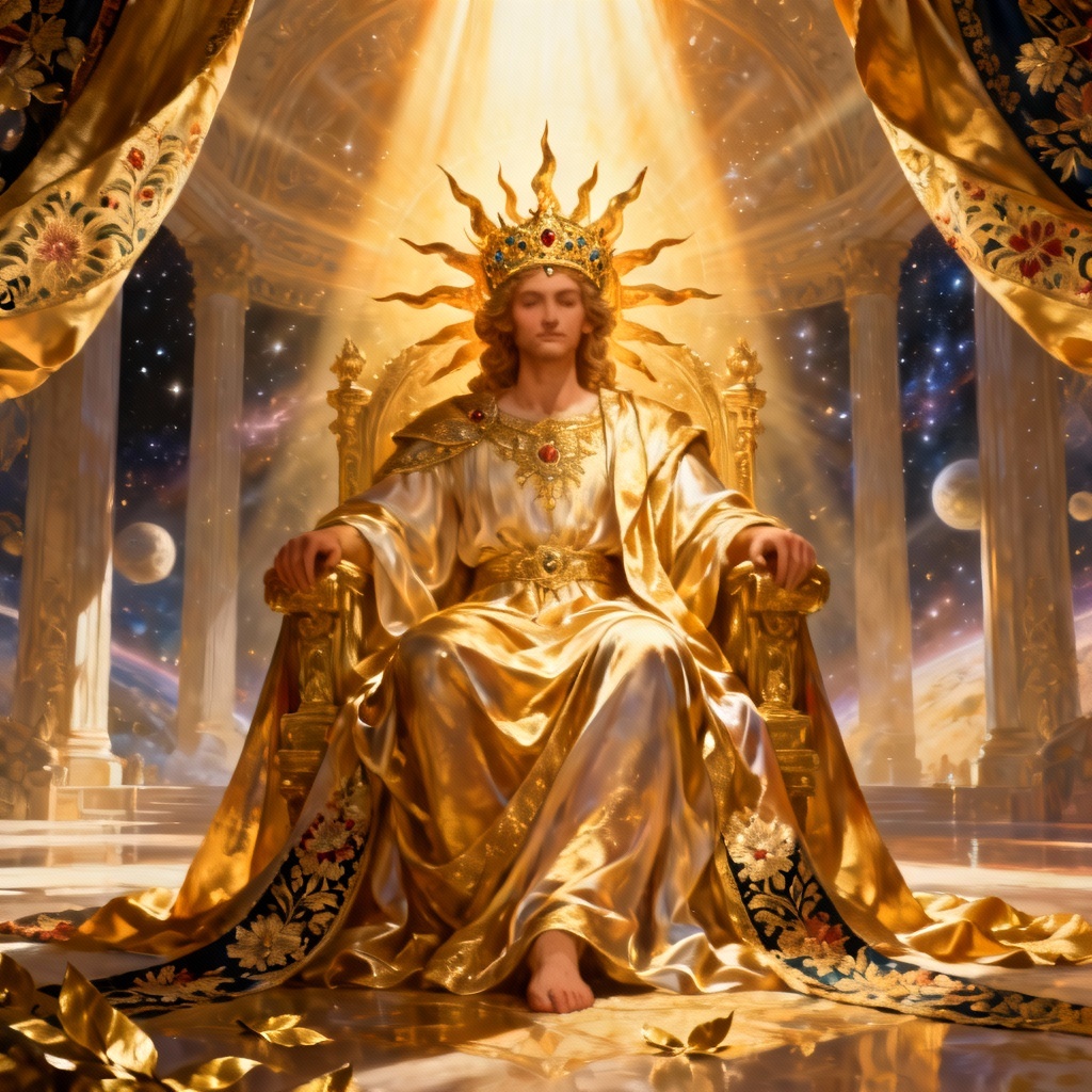 Free AI God Generator Online | Create Mythic Deities in Seconds