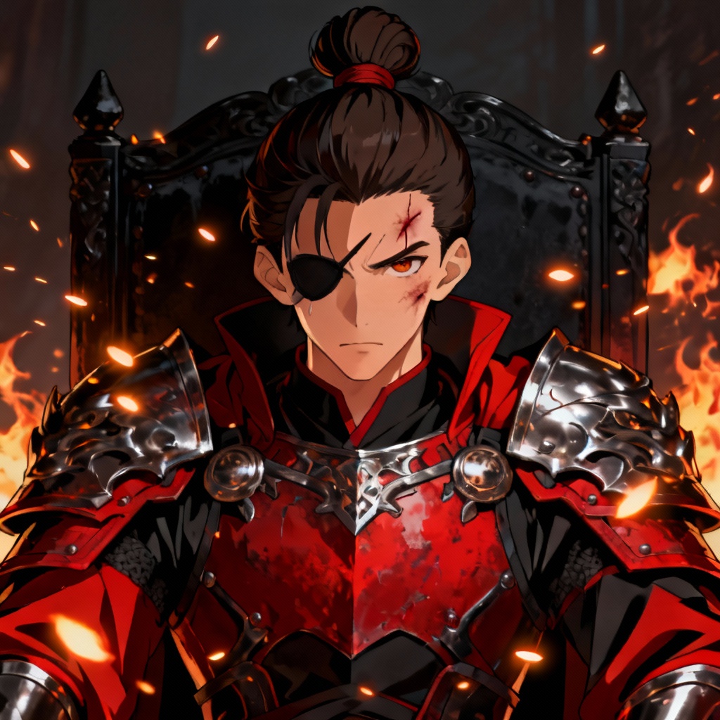 Free AI Zuko Avatar Maker Online | Create Zuko PFPs