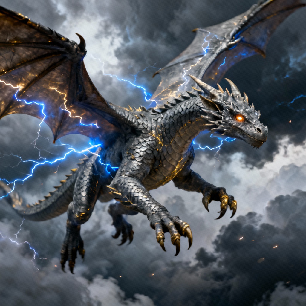 Free Dragon AI Generator Online | Create Epic Dragon Art Instantly