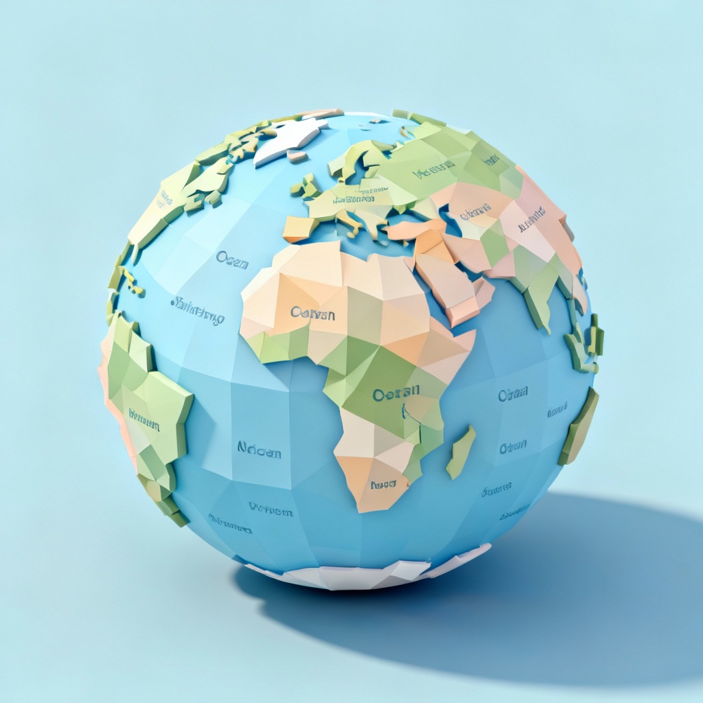 Free AI Earth Generator Online | Create Realistic Planets, Maps, and Globes