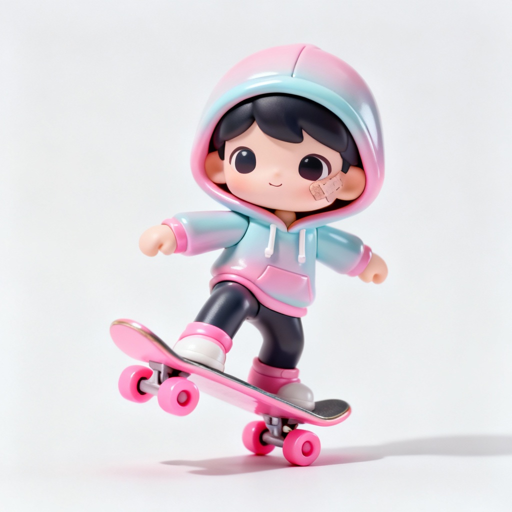 Free AI Toy-Like Character Generator Online