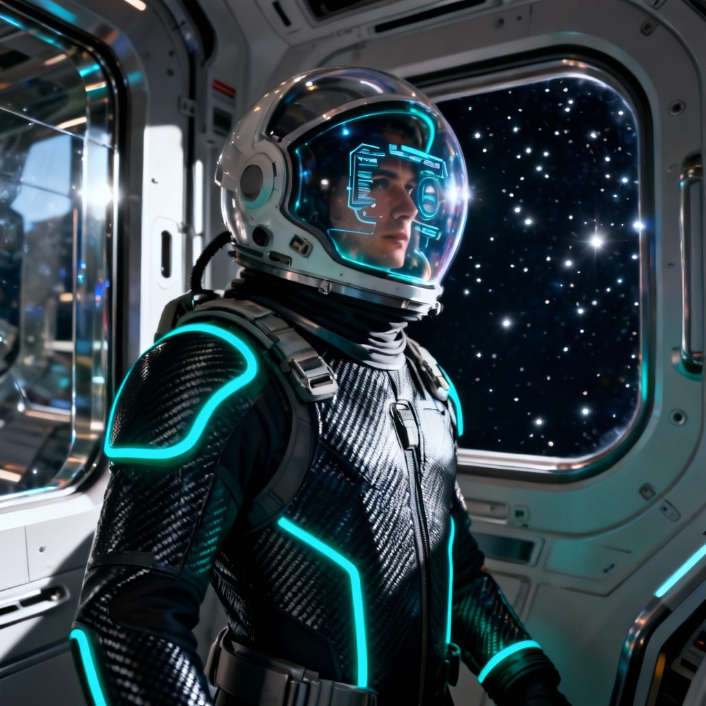 Free AI Spacesuit Generator Online | Create Custom Astronaut Suits