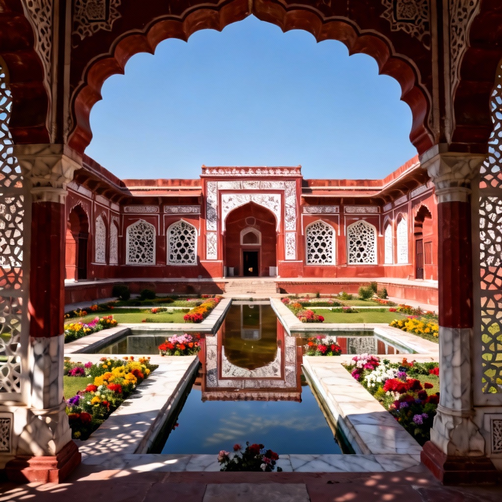 Free AI Palace Generator Online | Create Royal Palaces With AI