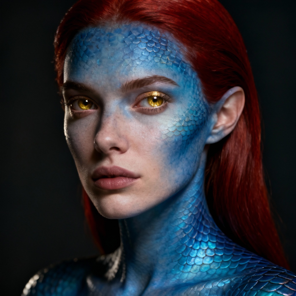 Free AI Mystique Generator Online | Create Mystique-Style Art Instantly