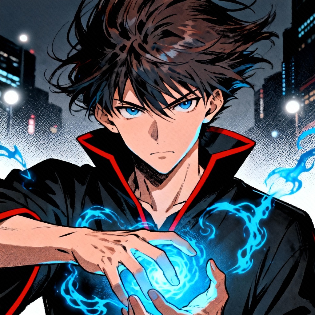Free JJK OC Art Maker Online | Create Jujutsu Kaisen Characters