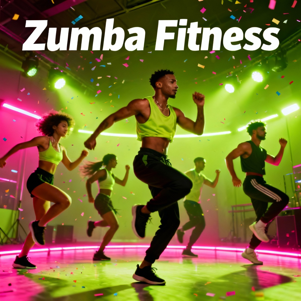 Free AI Zumba Generator Online | Create Zumba Images, Posters, and Routines