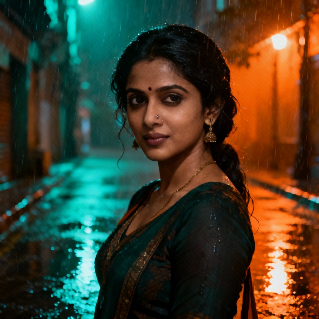 Free AI Tamil Girls Generator Online | Create Tamil Woman Portraits