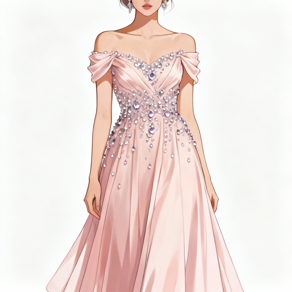 Free AI Elegant Dress Generator Online | Design Couture Gowns Instantly