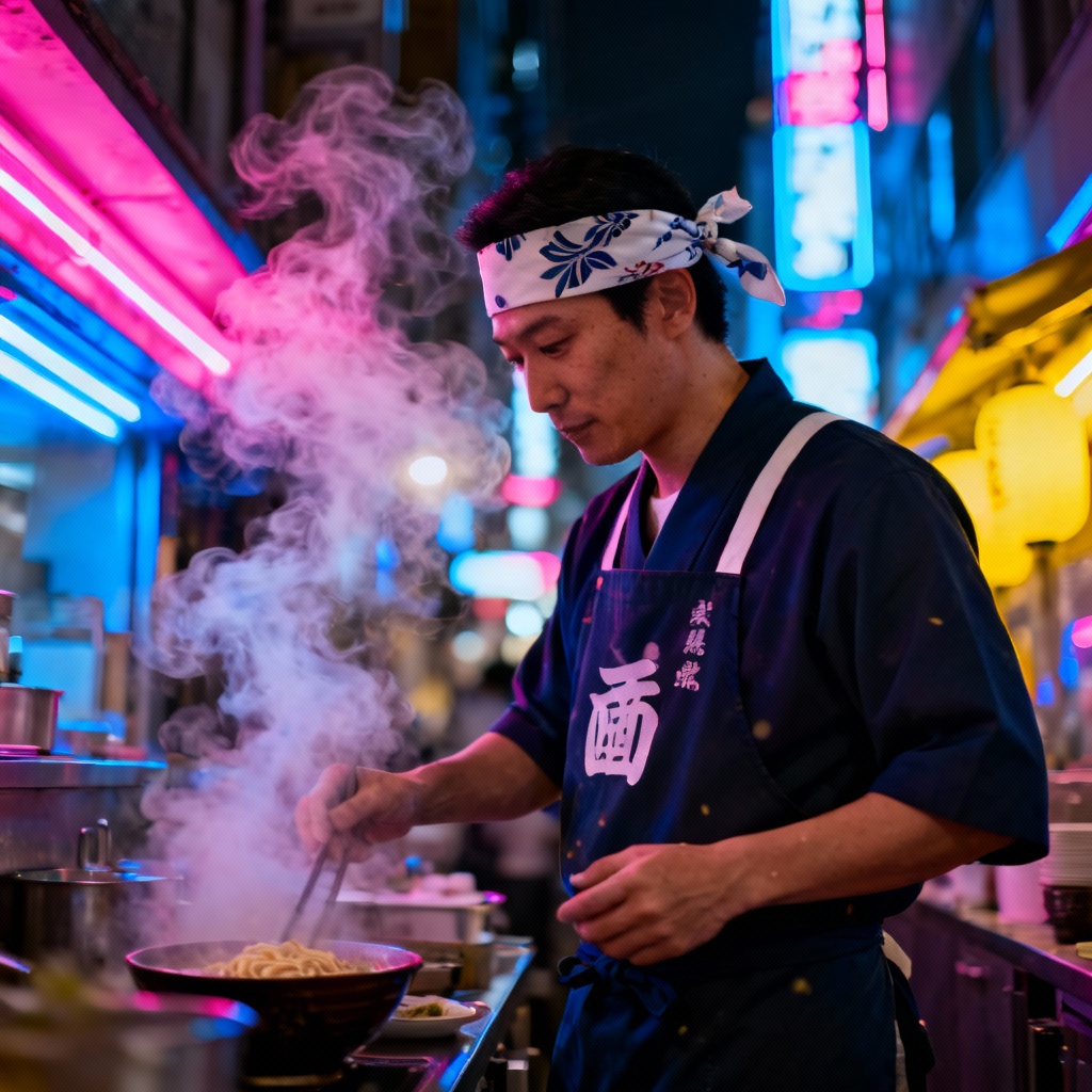 Free AI Chef Generator Online | Create Chefs, Menus, Cooking Scenes