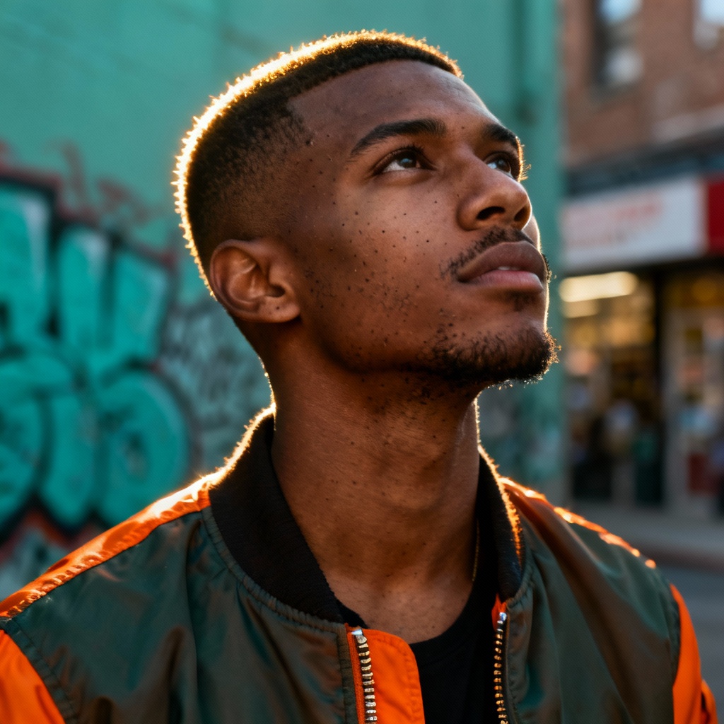 Free AI Male Generator Online | Create Realistic or Anime Male Characters
