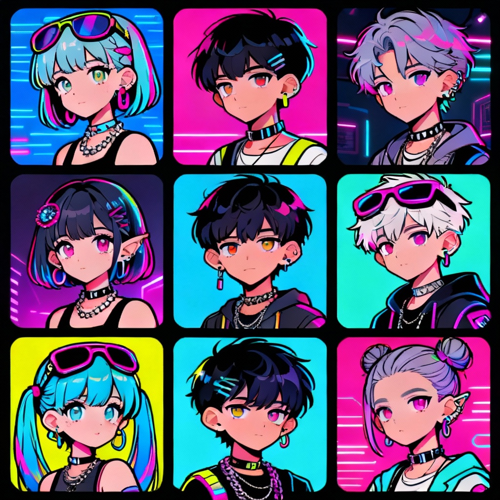 Free nft-creator Online | Generate Mint-Ready NFT Art