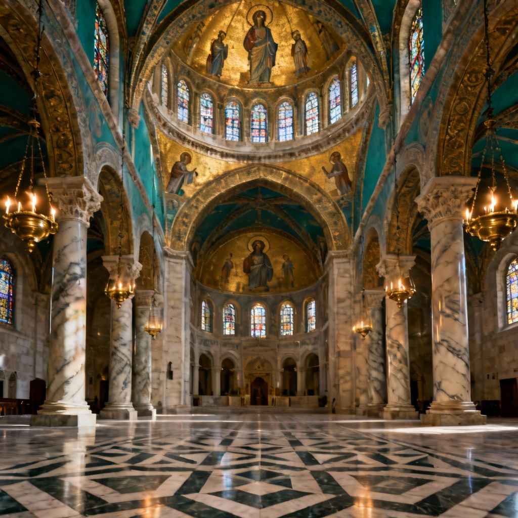 Free AI Cathedral Generator Online | Create Gothic, Baroque, and Modern ...