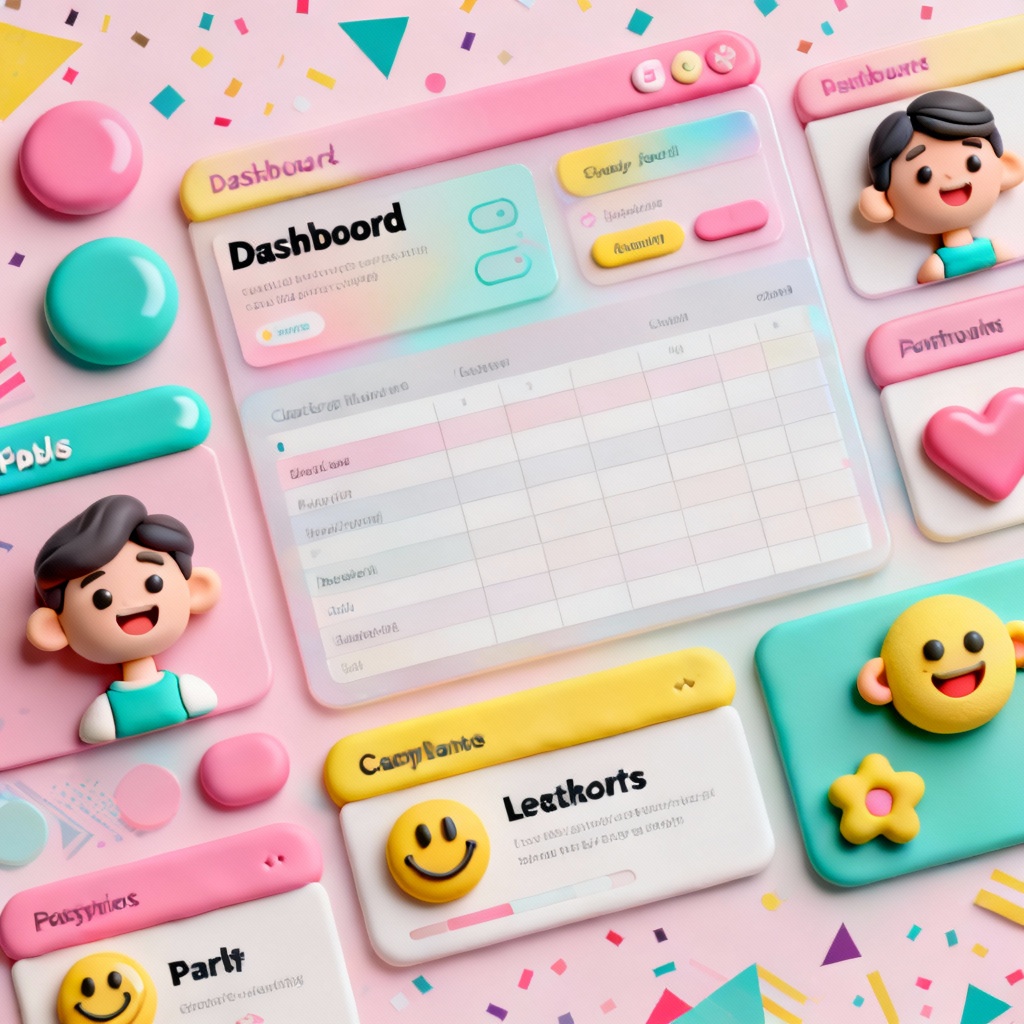 Free AI Playful Theme Generator Online | Create Fun Themes