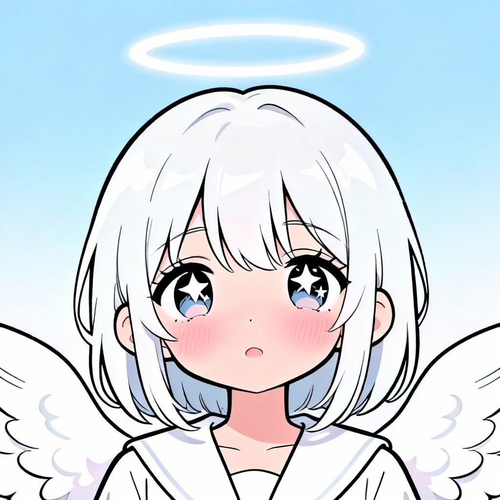 Free AI Halo Generator Online | Create Angelic Halo and Aura Effects