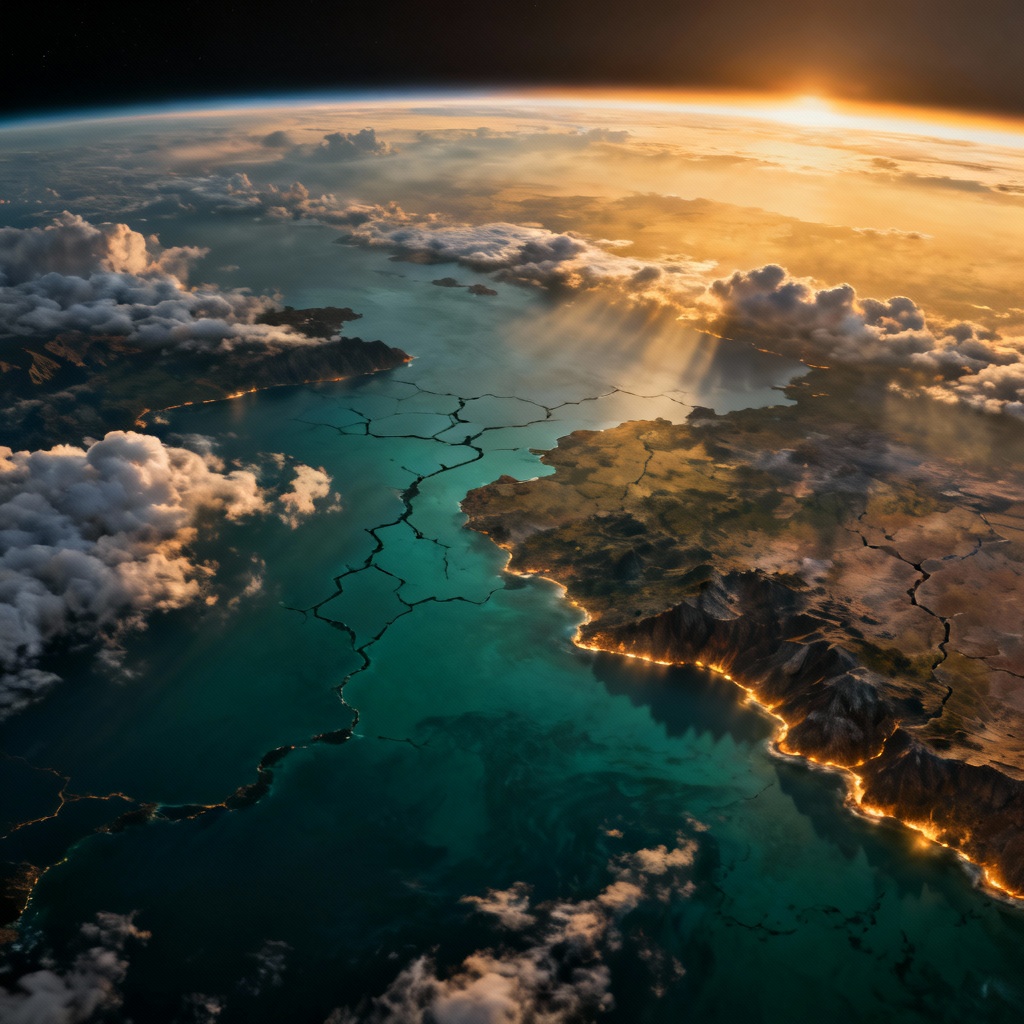 Free AI Planet Generator Online | Create Realistic and Stylized Worlds