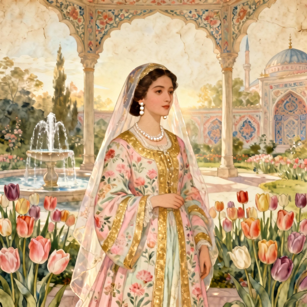 Free AI Ottoman Style Portrait Generator Online