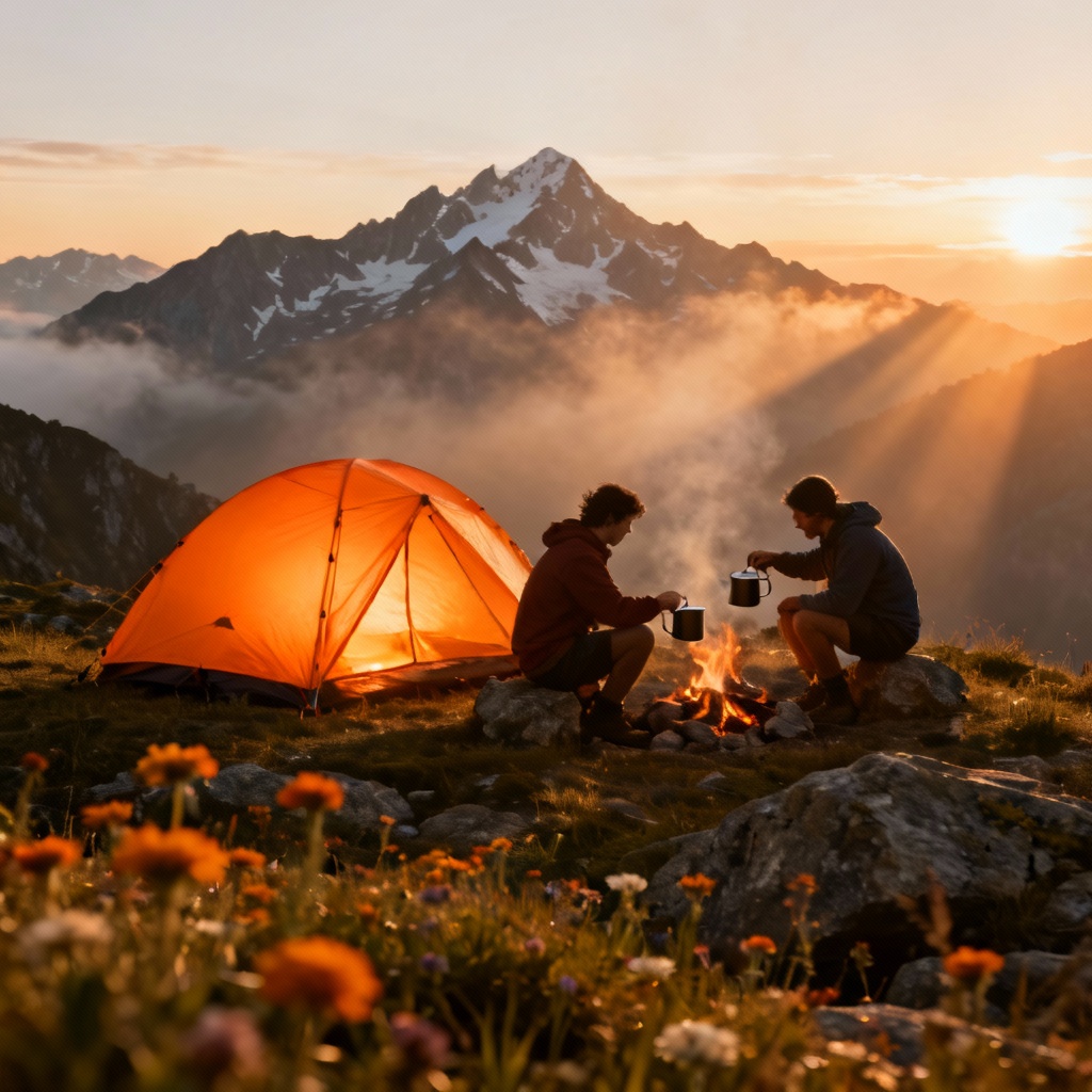 Free AI Outdoor Life Generator Online | Create Outdoor Scenes Instantly