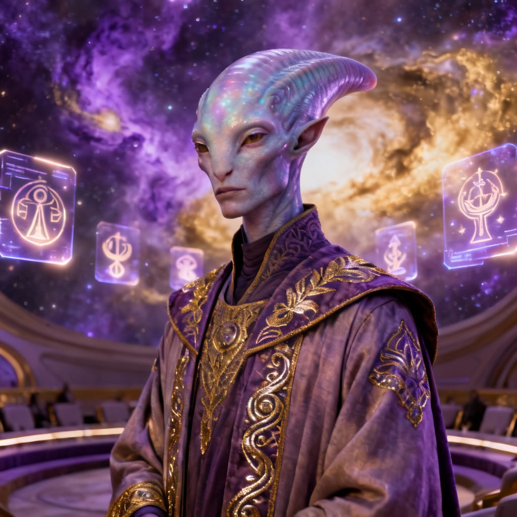 Free AI Alien Generator Online | Create Extraterrestrial Art
