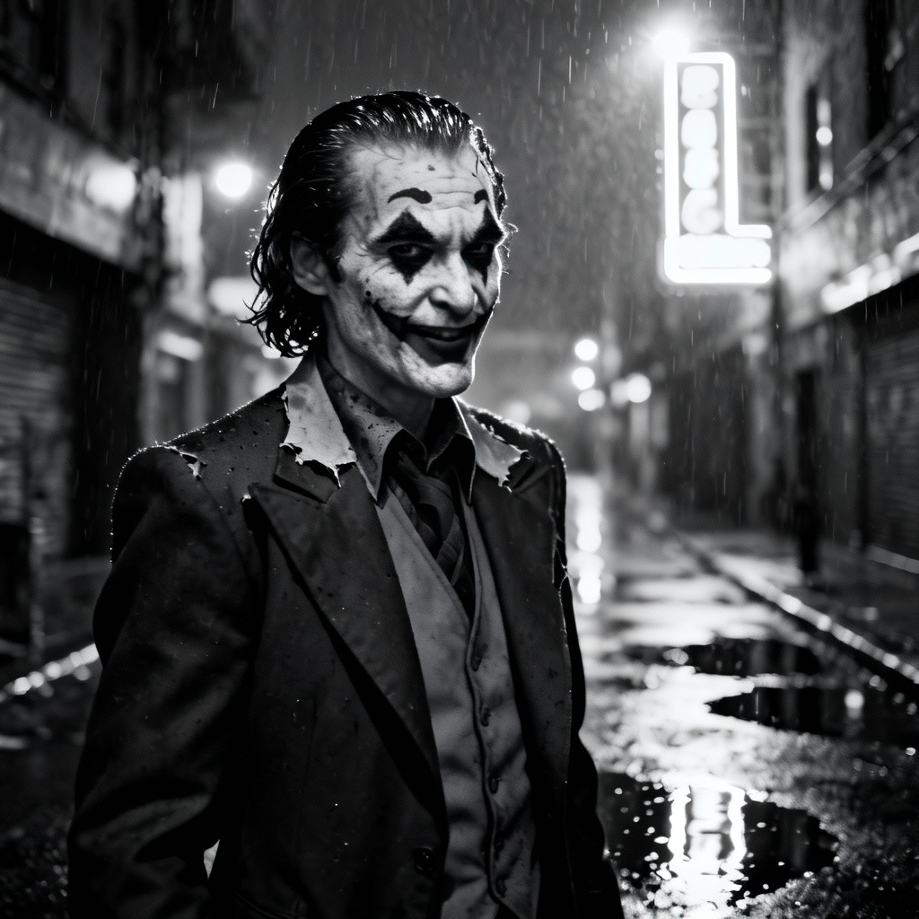 Free AI Joker Generator Online | Create Joker Art, Faces, and Avatars