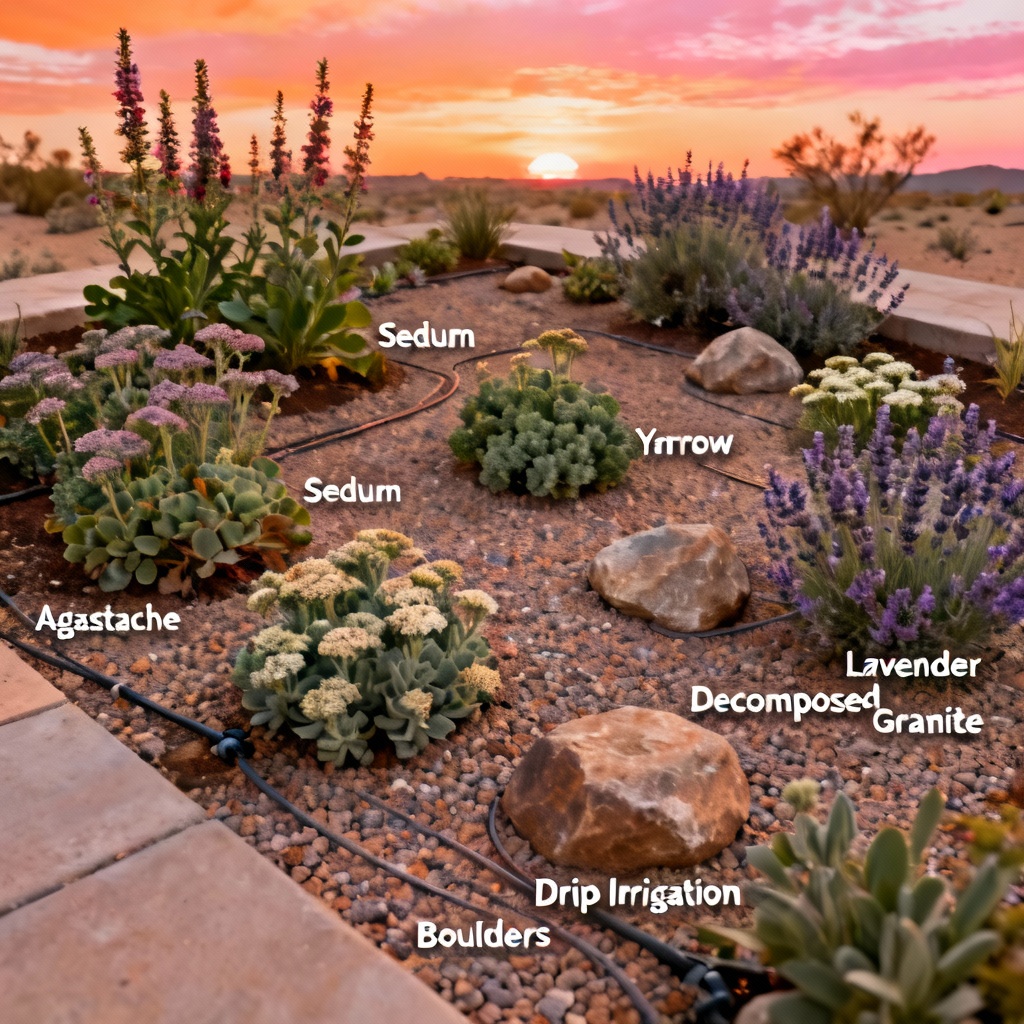 Free AI Flower Bed Generator Online | Design Stunning Garden Beds