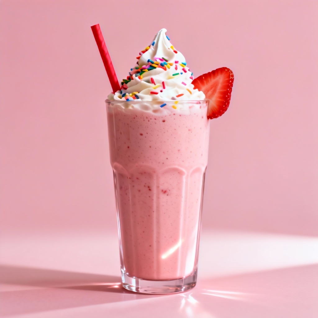 Free AI Milkshake Generator Online | Create Photorealistic Shakes